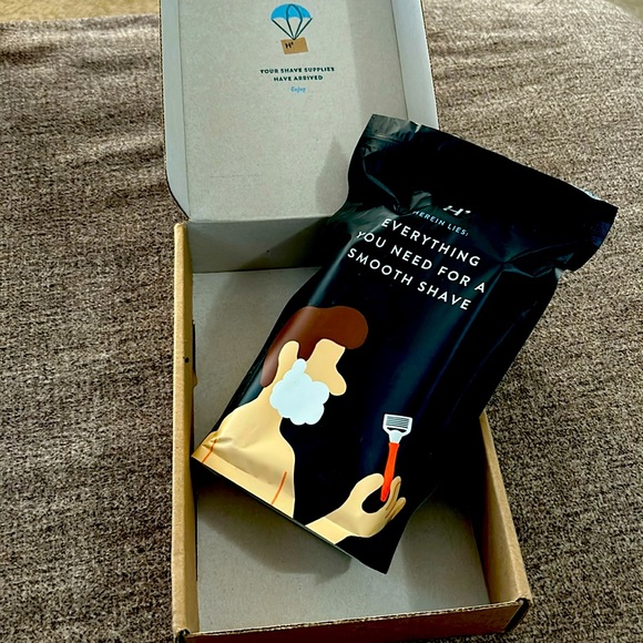 Harry’s | Grooming | Harrys Shaving Starter Kit For Men New In Packaging | Poshmark